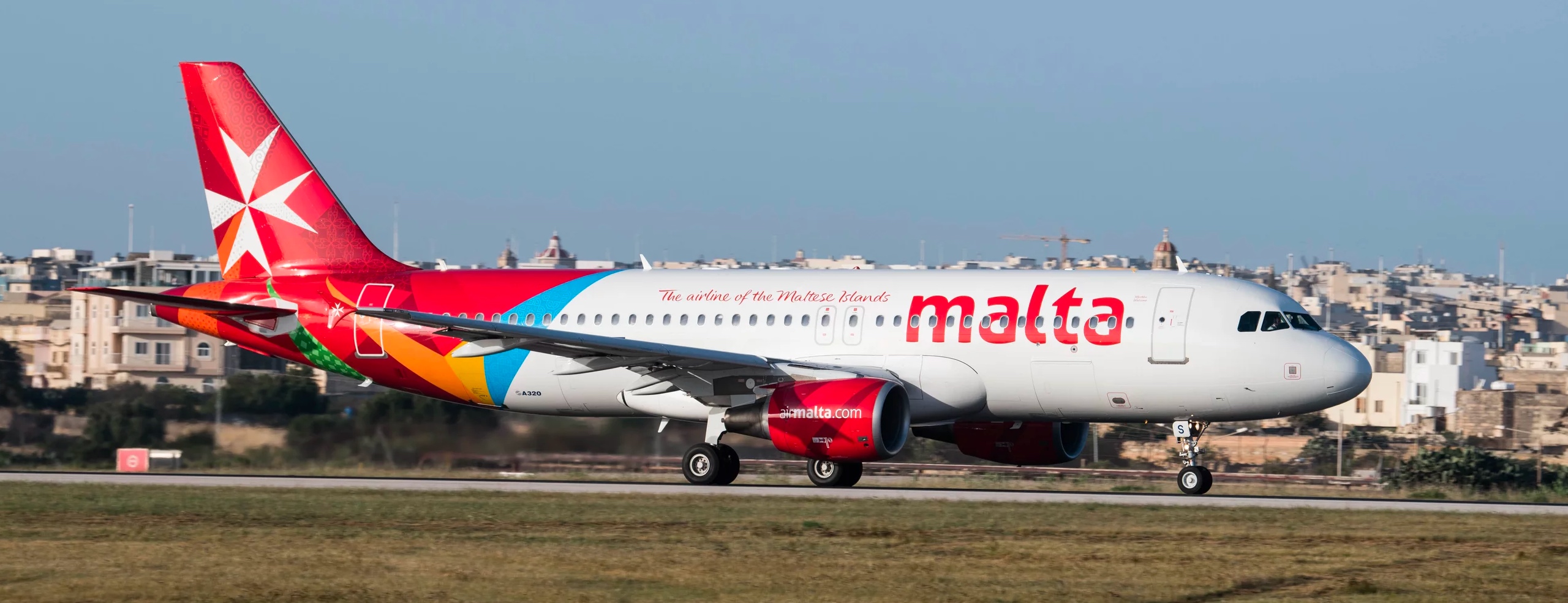 AIR MALTA BIĻETES - AIRLINES.LV