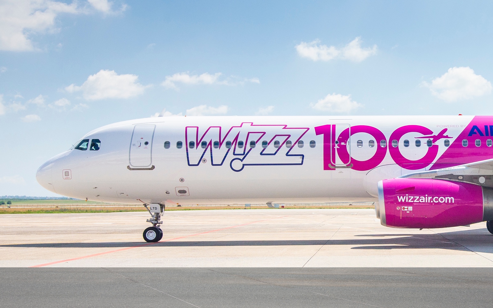 WIZZ AIR BIĻETES - AIRLINES.LV